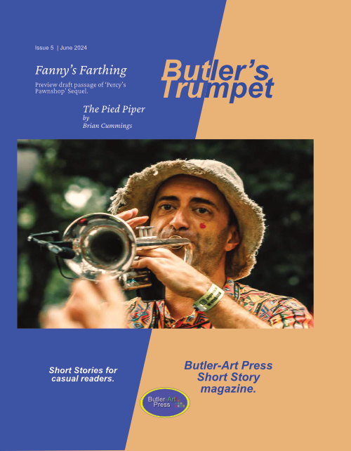 Butler’s Trumpet – Butler-Art Press